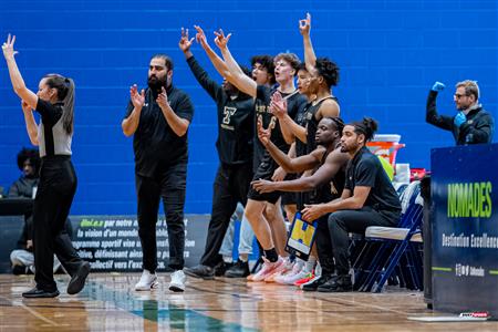 RSEQ 2026 - Basketball C M D1 - Quart de finale - Brebeuf vs Thetford ...